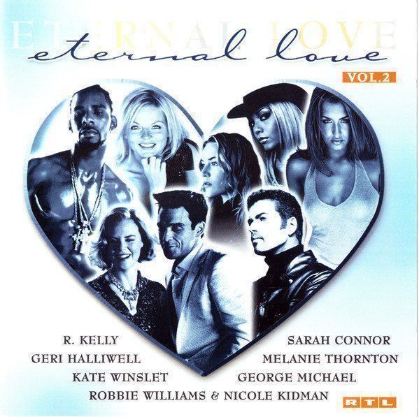 ETERNAL LOVE Vol. 2 (CD) Mit Westlife, Roxette, Reamonn... (Gebraucht ...
