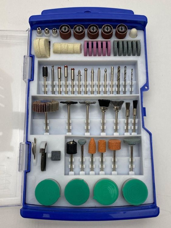 Dremel Zubehör 198-tlg. AC (Neu (gemäss Beschreibung)) in für CHF 8 ...