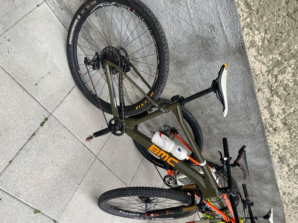 BMC team elite 01 carbon | Kaufen auf Ricardo