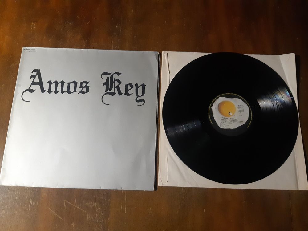 Amos Key lp (Gebraucht) in Corcelles-le-Jorat für CHF 20 – mit ...