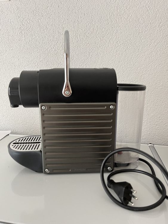Nespresso Turmix TX 160 Pixie Electric (Gebraucht) in Zürich für CHF 35 ...