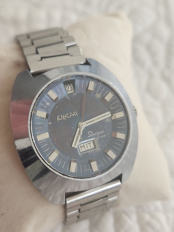 Enicar Sherpa Star (Gebraucht) in Reiden für CHF 56 – mit Lieferung auf ...