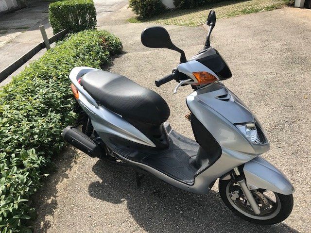 Yamaha 125 XC Cygnus | Kaufen auf Ricardo