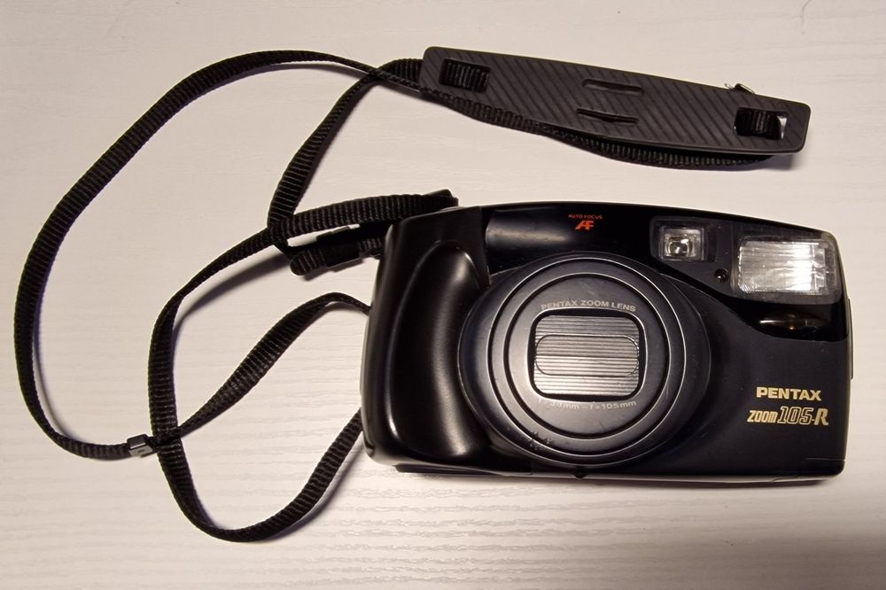Pentax Zoom 105 R - Analoge Kamera (Gebraucht) in Bassersdorf für CHF ...