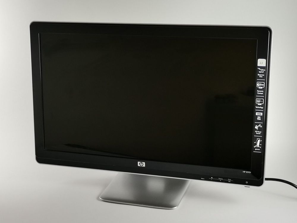 HP Monitor 2310i 23 Zoll Full HD | Kaufen auf Ricardo