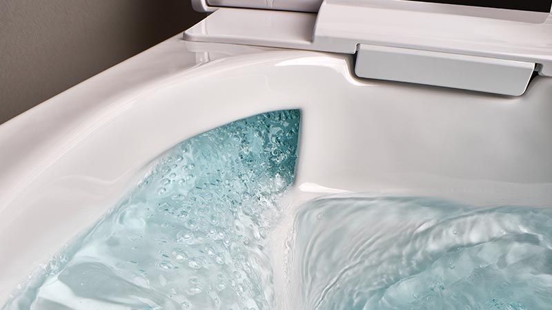 AXENT ONE PLUS Dusch-WC ( Neupreis 4‘545.-) (Neuf (Voir description)) à ...