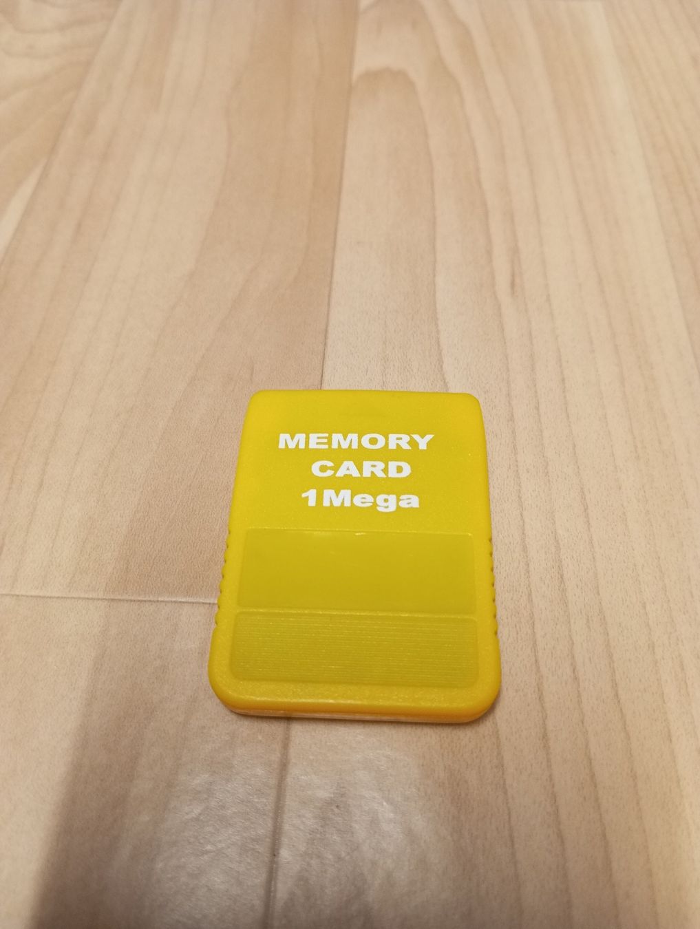 Memory card PlayStation 1 non officielle (D'occasion) à Cottens FR pour ...