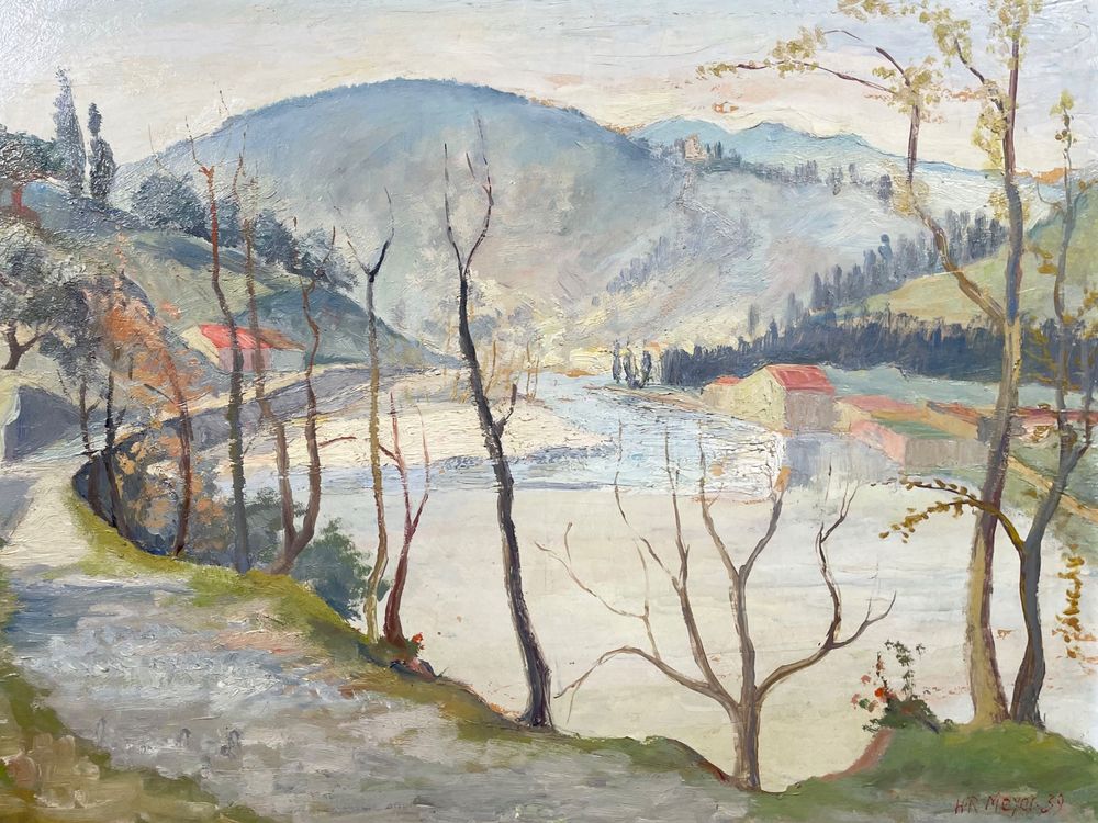 ⚫️ Hans Rudolph MEYER (1913-2012) (Gebraucht) in Zürich für CHF 43 ...