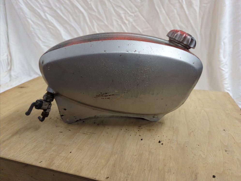 Puch Velux Tank / Mofa / Moped / Teffli | Kaufen auf Ricardo