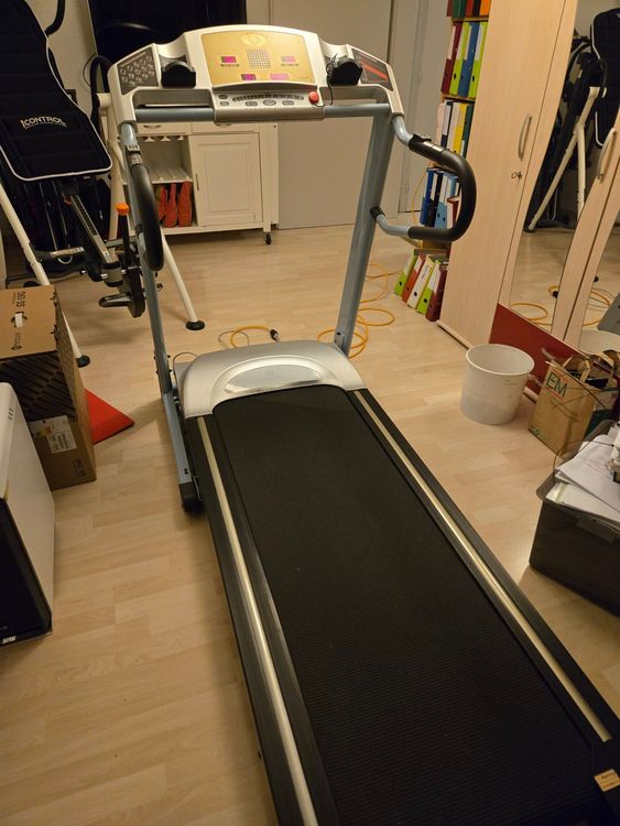 Laufband Horizon Fitness Paragon III HRC (Gebraucht) in Rieden SG für ...