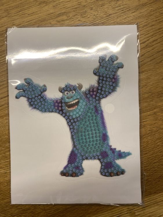 Sticker Crystal Art Disney 100 Diamond Painting 047 | Kaufen auf Ricardo