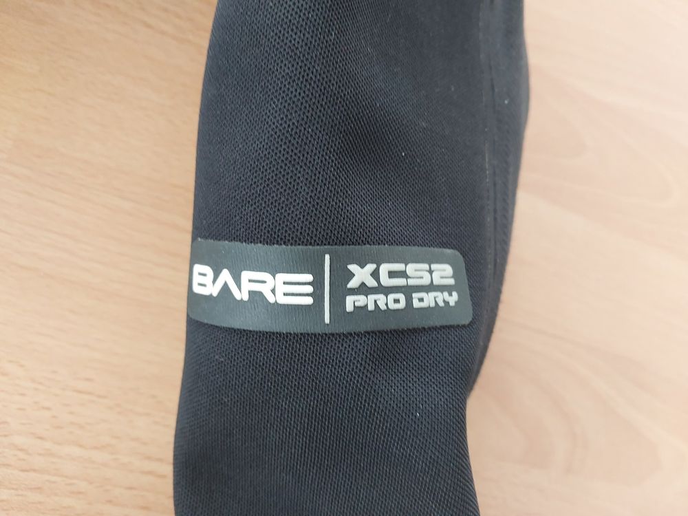 Bare XCS2 Pro Dry Trockenanzug (Gebraucht) in Winterthur für CHF 400 ...