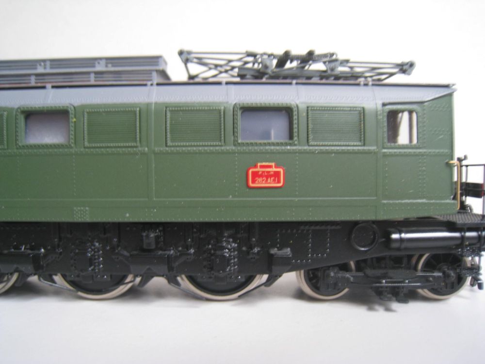 Metrop PLM 2-C-C-2 / SNCF 262 AE. 1, französische E-Lok, 550 (Gebraucht ...