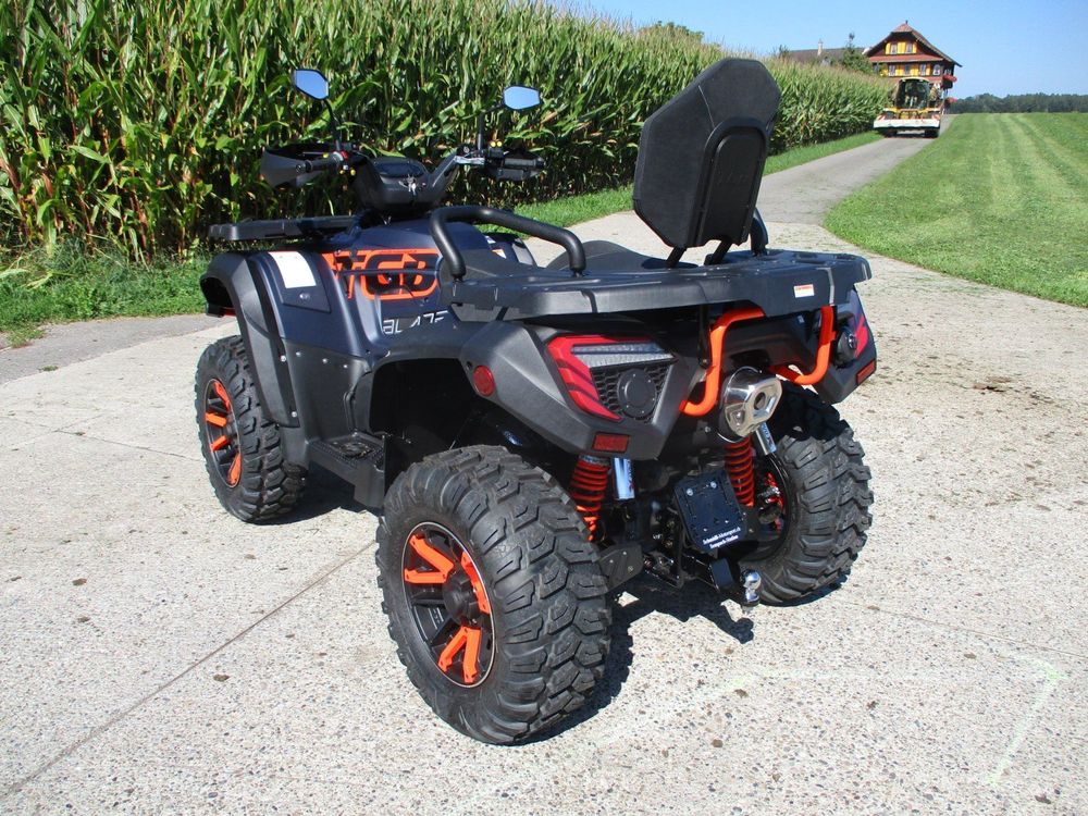 TGB Blade ATV 1000 LT EFI Touring 4x4 (ATV / Quad) (Gebraucht) in ...