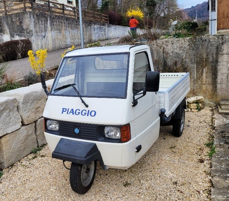 Piaggio APE | Acheter sur Ricardo