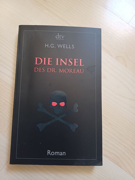 Buch Die Insel des Dr. Moreau H.G. Wells | Kaufen auf Ricardo