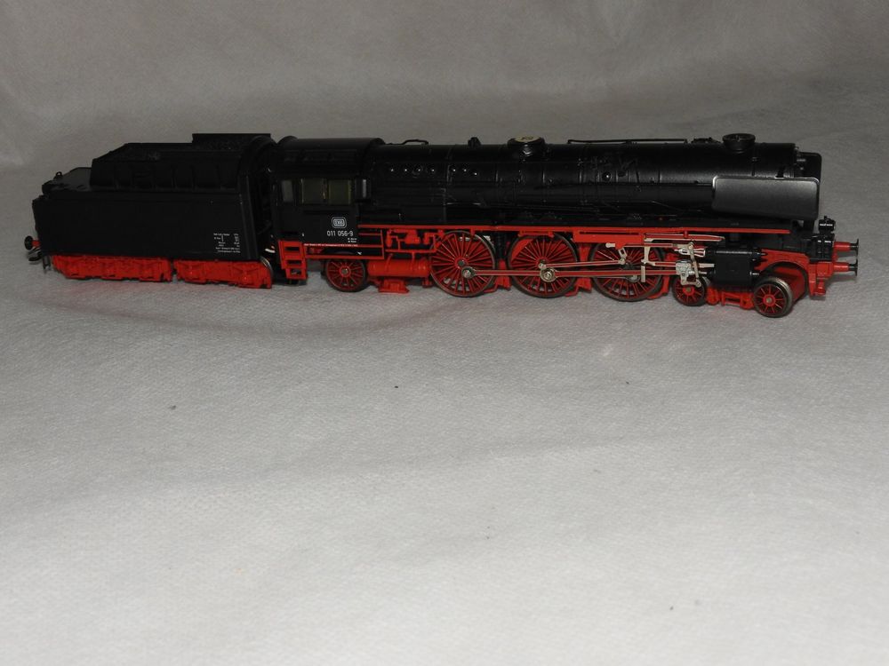 Märklin 3690, DB BR 011 Dampflokomotive, digital (Gebraucht) in Satigny für CHF 78 – mit ...