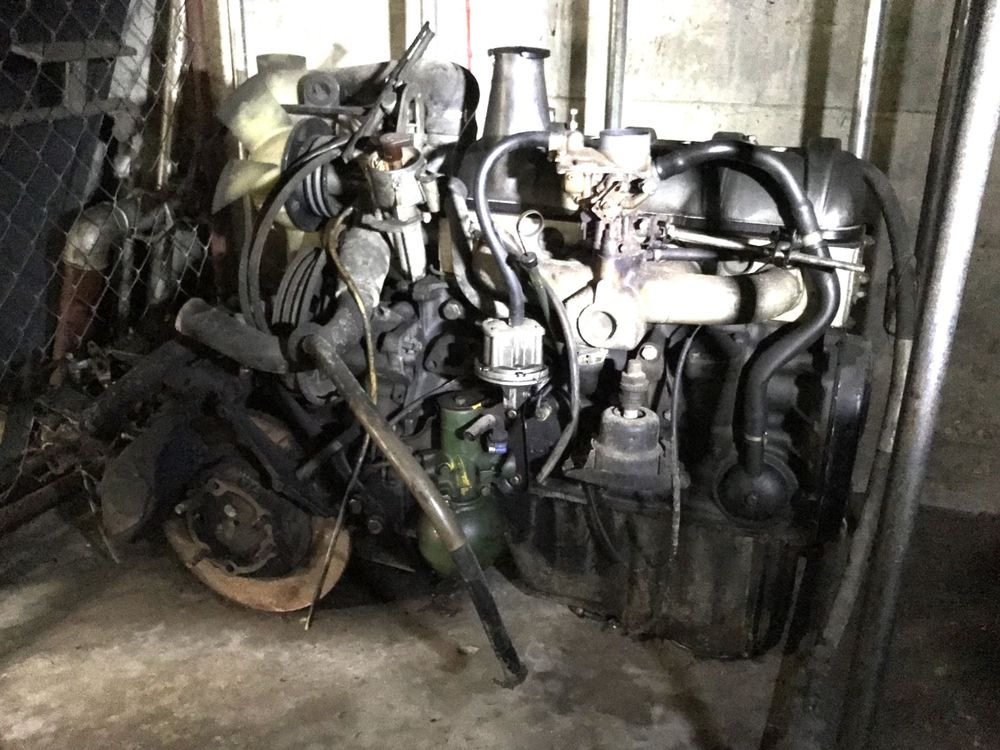 Motor und Getriebe zu Citroën ID / DS (Gebraucht) in Aarwangen für CHF ...