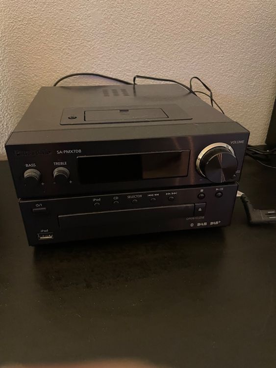 Panasonic Stereoanlage | Kaufen auf Ricardo