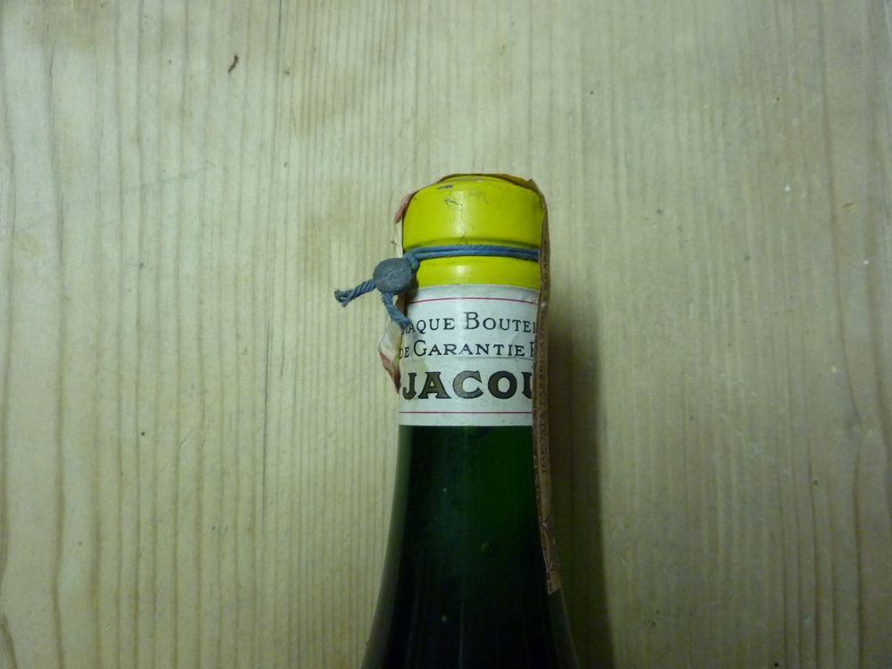 1 grosse Flasche Grappa Marc extra Egrappé ungeöffnet (Gebraucht) in ...