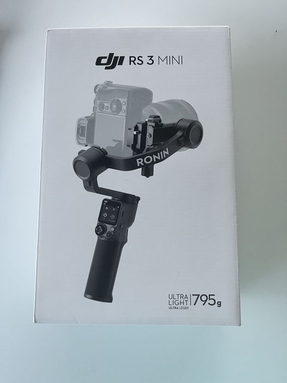 DJI Ronin RS3 Mini Gimbal (Gebraucht) in Birmensdorf ZH für CHF 190 ...