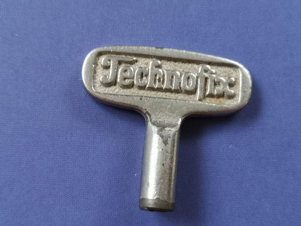 alter Schlüssel Technofix (Gebraucht) in Romanshorn für CHF 9 – mit ...