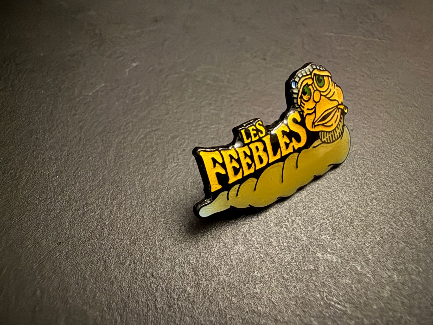 Pin Meet the Feebles 1989 Musical Peter Jackson🤩 (Neu (gemäss ...