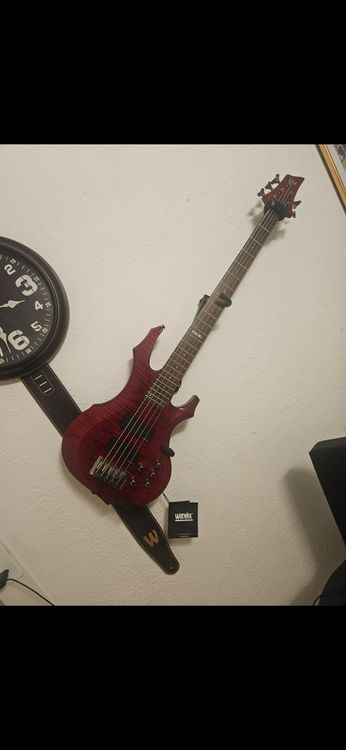 Esp Ltd F-255 EMG's (Neu (gemäss Beschreibung)) in Schaffhausen für CHF ...