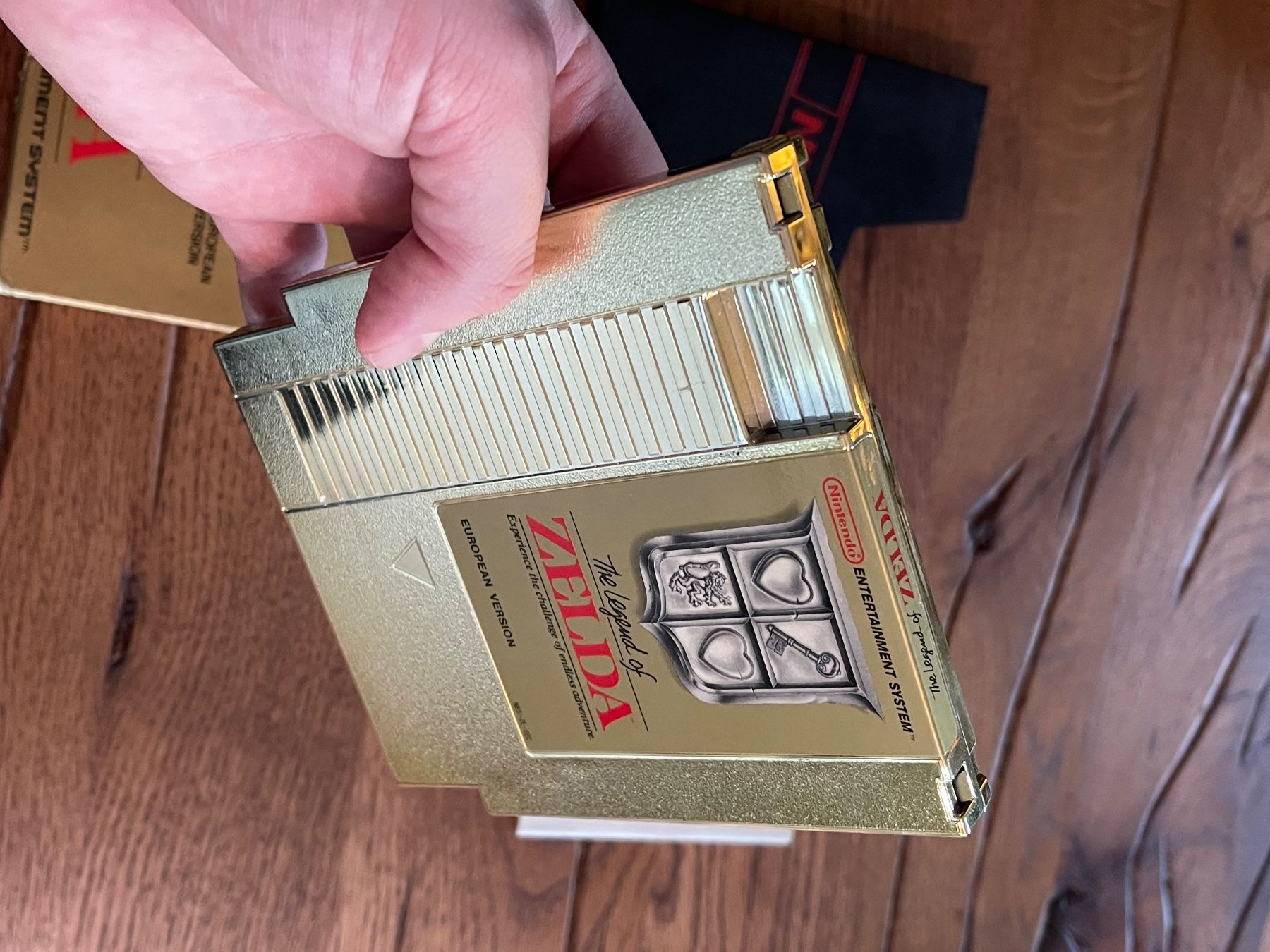 Nintendo NES - The Legend of Zelda - Der Klassiker 🧝‍♀️🧚 (Gebraucht) in ...