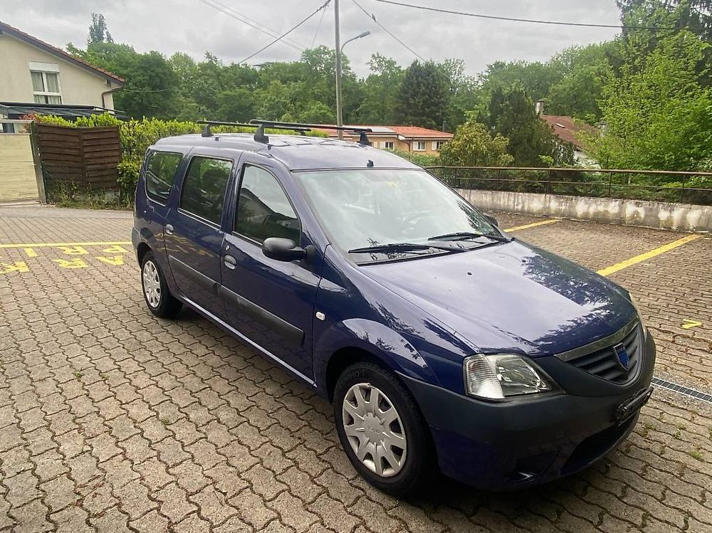 Dacia Logan Gebraucht