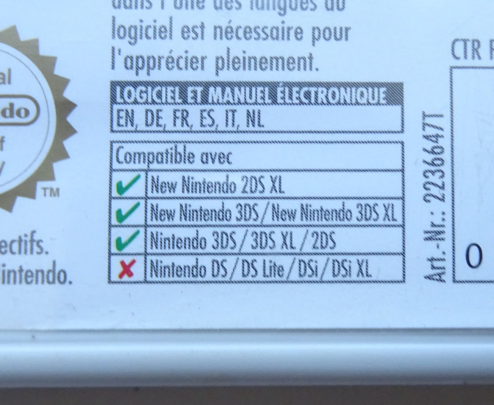 Nintendo 3DS - Miitopia (Gebraucht) in La Sarraz für CHF 8.9 – mit ...