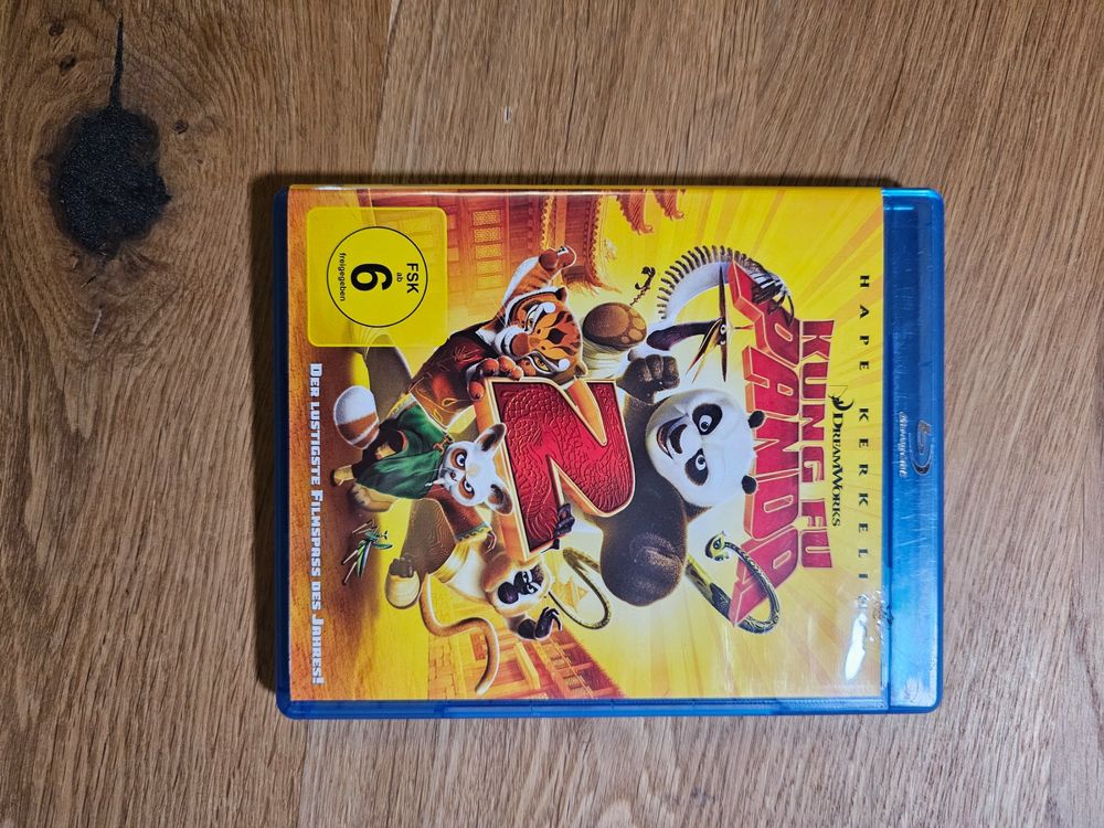Kung fu Panda 2 Blu-ray (Gebraucht) in Neuhausen für CHF 2 – mit Lieferung auf Ricardo kaufen