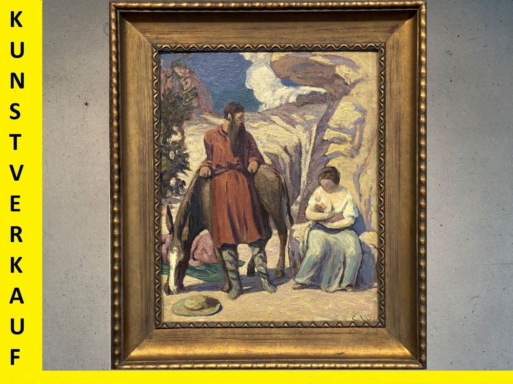 Emil Weber - Swiss Art Selection (Gebraucht) in Sursee für CHF 130 ...