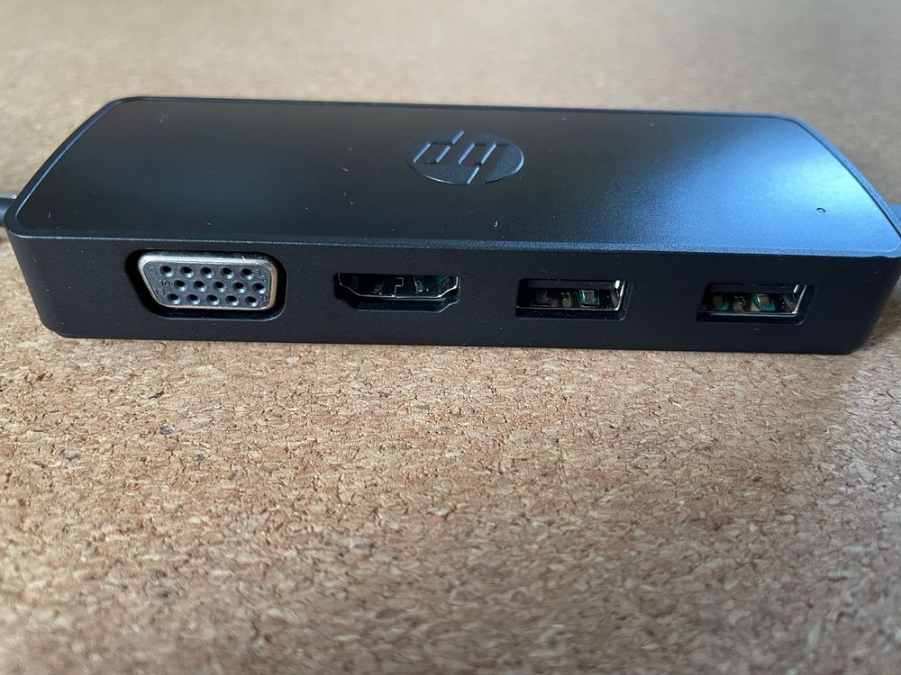 HP USB Hub (Gebraucht) in Dallenwil für CHF 15 – mit Lieferung auf ...
