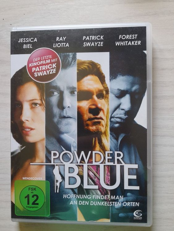 POWDER BLUE DVD | Kaufen auf Ricardo