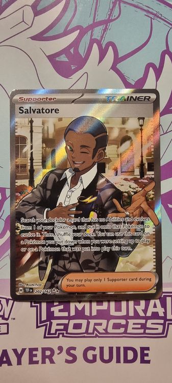 Salvatore Tef en 202/162 (Neu (gemäss Beschreibung)) in Viganello für ...