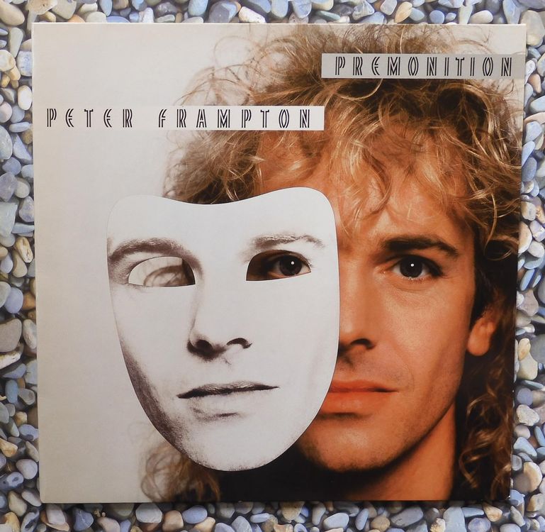 Peter Frampton - Premonition (LP) (Gebraucht) in für CHF 1 – mit Lieferung auf Ricardo kaufen