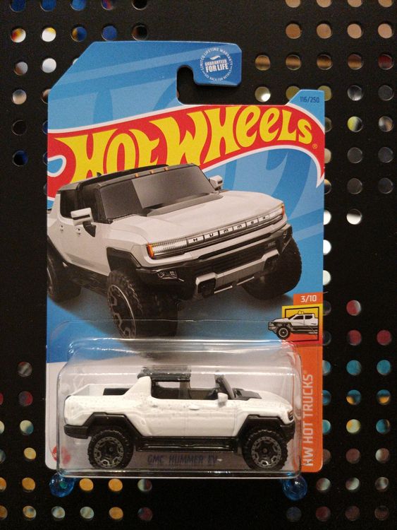 HW32# GMC Hummer EV | Kaufen auf Ricardo