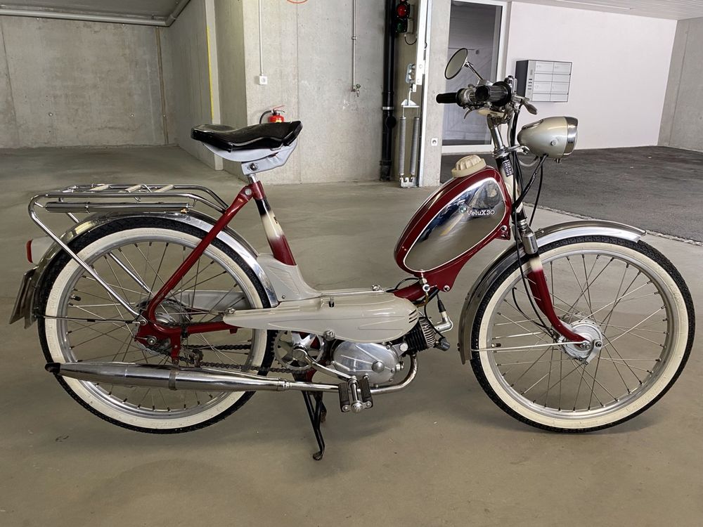 Condor Puch X30 Mofa Oldtimer Jahrgang 1969 (Gebraucht) in Müllheim ...