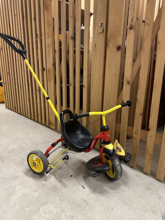 PUKY 3Rad (Gebraucht) in Chur für CHF 15 – nur Abholung auf Ricardo kaufen