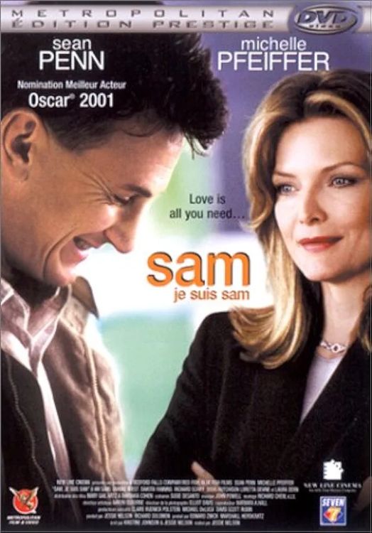 Sam, je suis Sam (Sean Penn, Michelle Pfeiffer) | Kaufen auf Ricardo