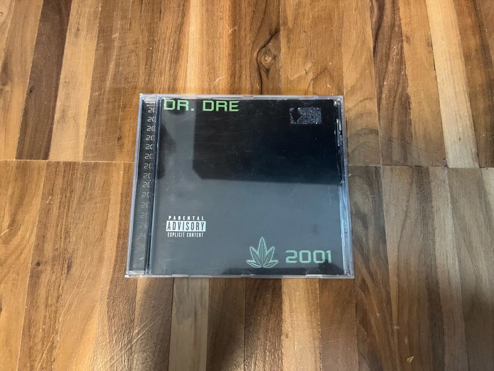 Dr. Dre - 2001 (Gebraucht) in Zürich für CHF 9 – mit Lieferung auf ...