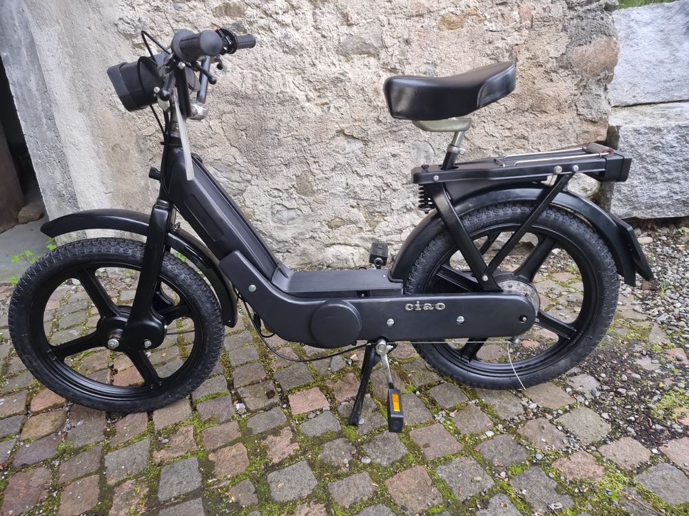 Piaggio Ciao Komplett neu Aufgebaut | Kaufen auf Ricardo