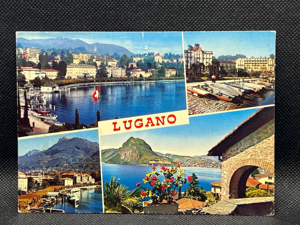 Lugano | Kaufen auf Ricardo