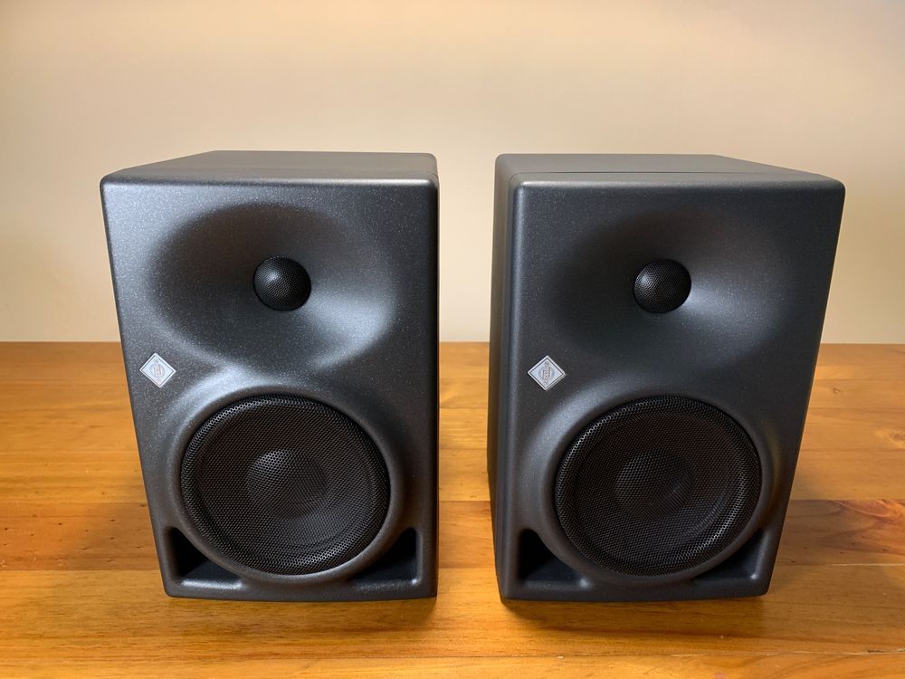 Neumann KH120A Studio Monitors Pair | Kaufen auf Ricardo