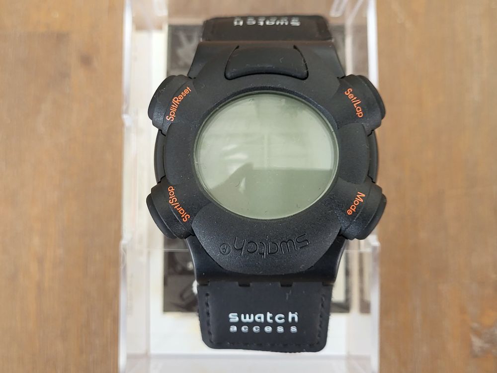 SWATCH BEAT ACCESS NEU | Kaufen auf Ricardo