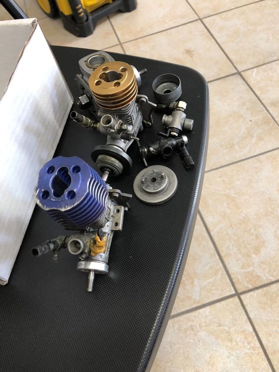 Rc Nitro Motor | Kaufen auf Ricardo