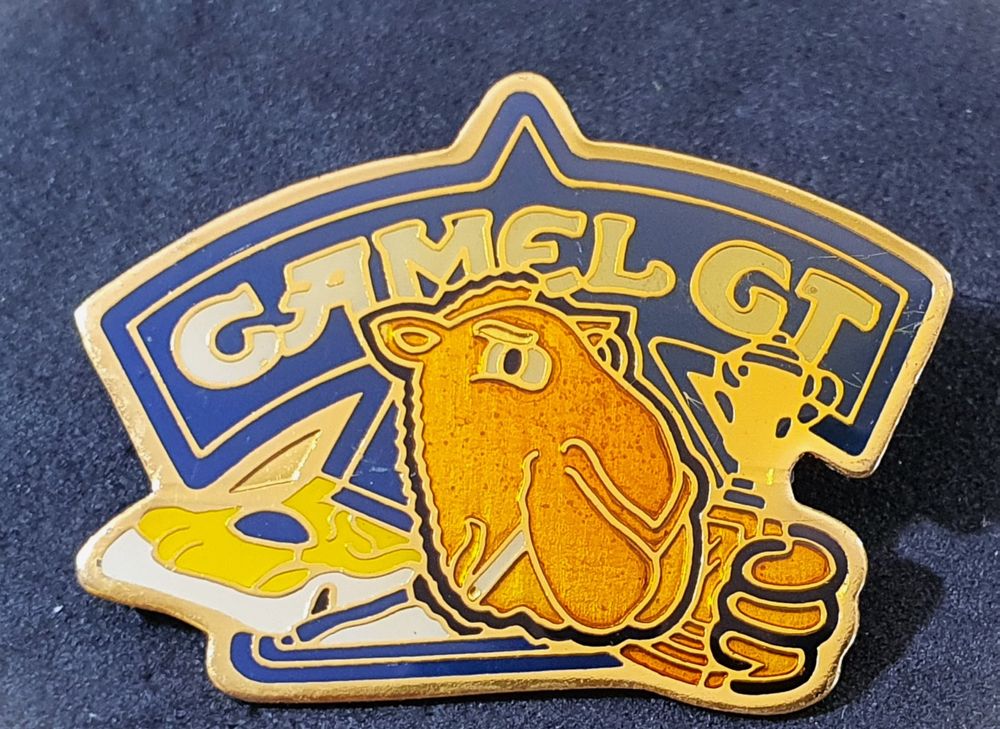 V198 - Pin Camel GT Kamel | Kaufen auf Ricardo