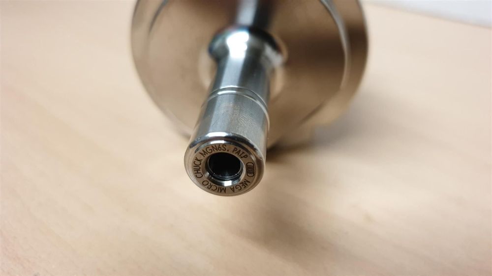 Mega Micro Chuck Spannhülse HSK-A63 (Gebraucht) in Hinteregg für CHF ...