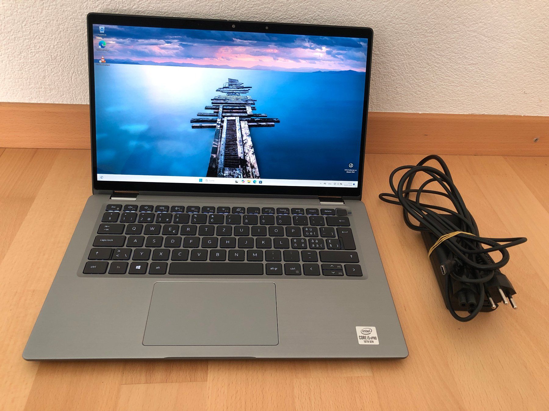 TOP: Dell Latitude 7410, Touchscreen, i5-10310U, 16GB RAM (Neu (gemäss ...